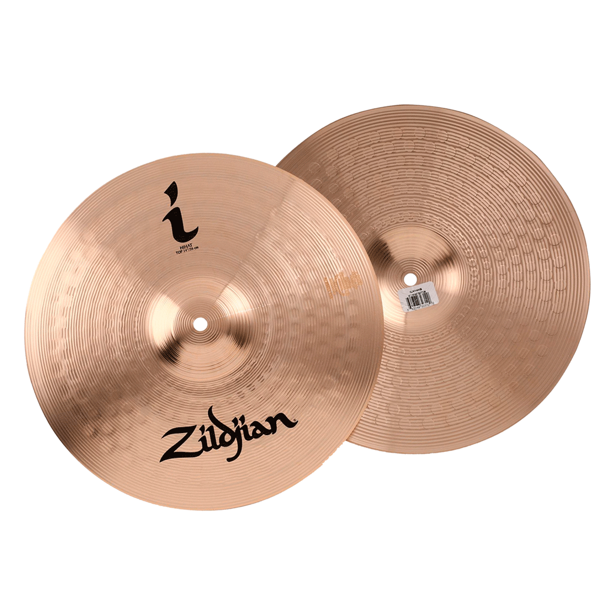 ILH14HP Set de Hi hat 14" Zildjian serie I - TECNOVA
