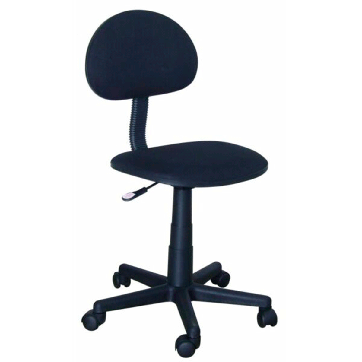 QYY-B2-BLACK Silla Ergonomica para computadora. - TECNOVA