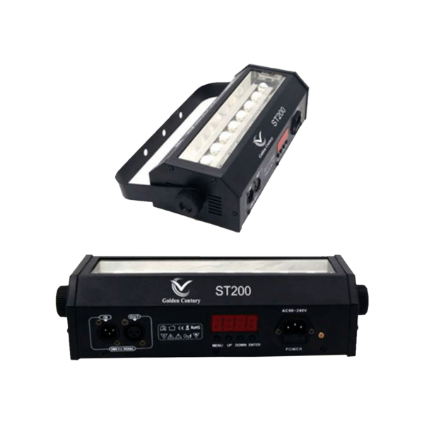 ST-200 Strober Golden Century de 200W - TECNOVA
